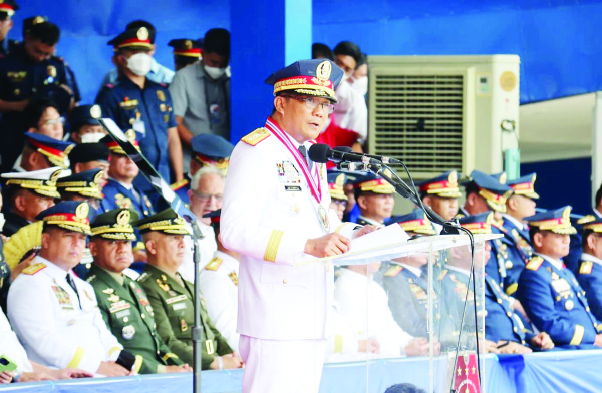 PRO-6 welcomes new PNP chief