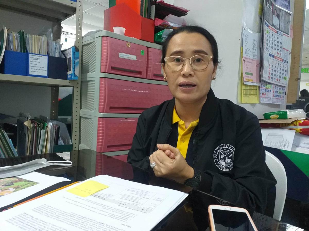 Iloilo capitol to plant 2,000 mangrove propagules in Ajuy