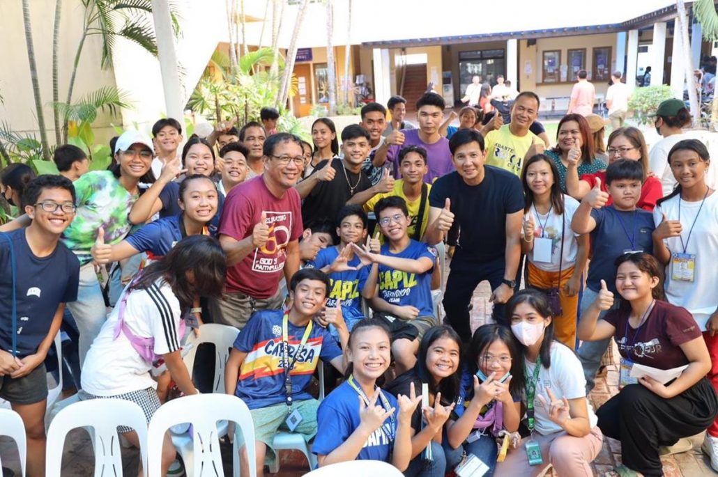 Roxas City sends 145 delegates to WVRAA