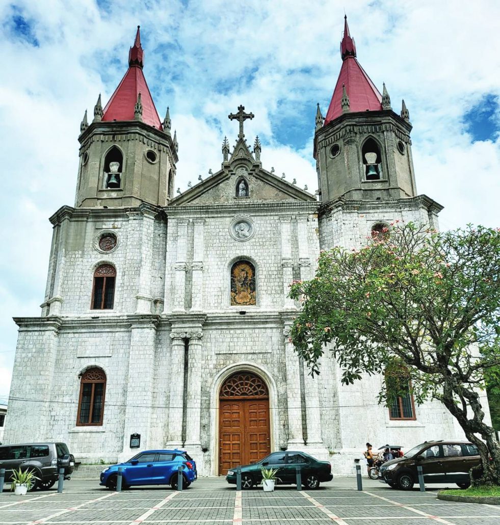 Iloilo’s built religious heritage