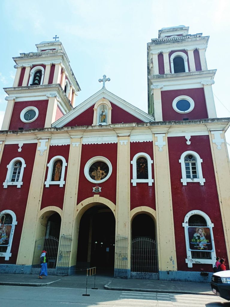 Iloilo’s built religious heritage