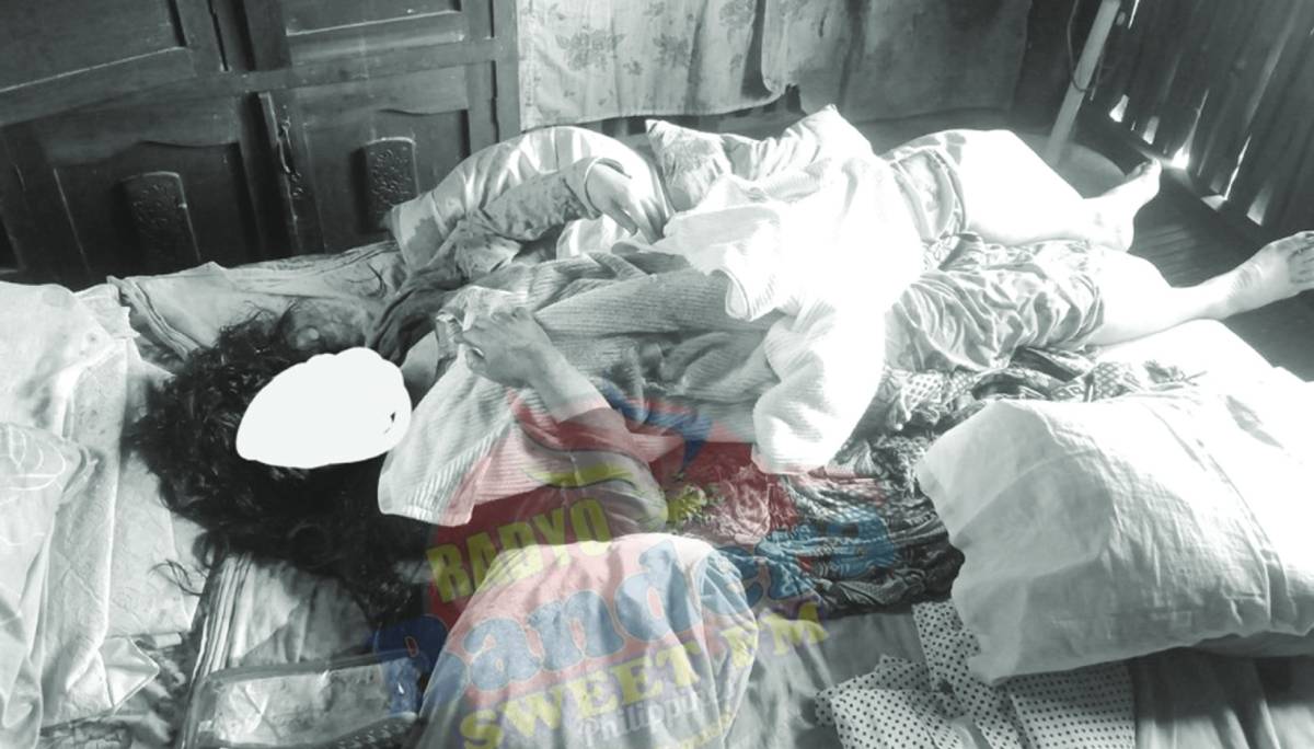 Woman hacked to death in Antique