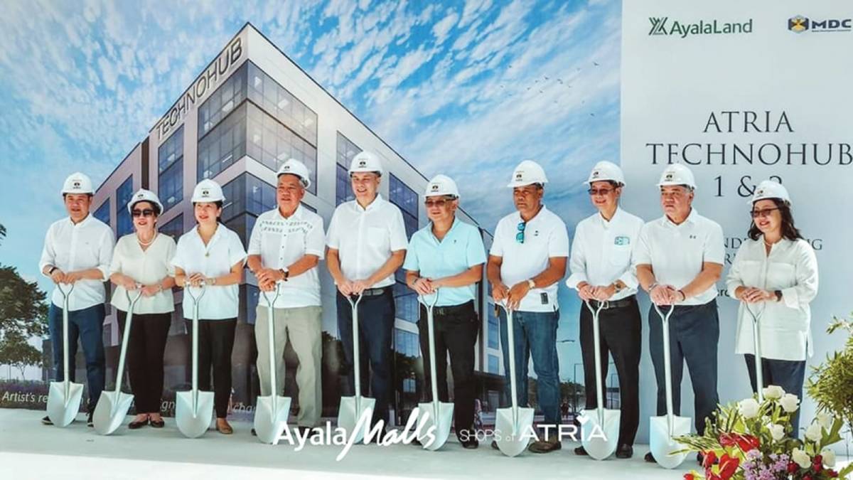 MORE INVESTMENTS; Iloilo welcomes Ayala’s commitment to city’s growth