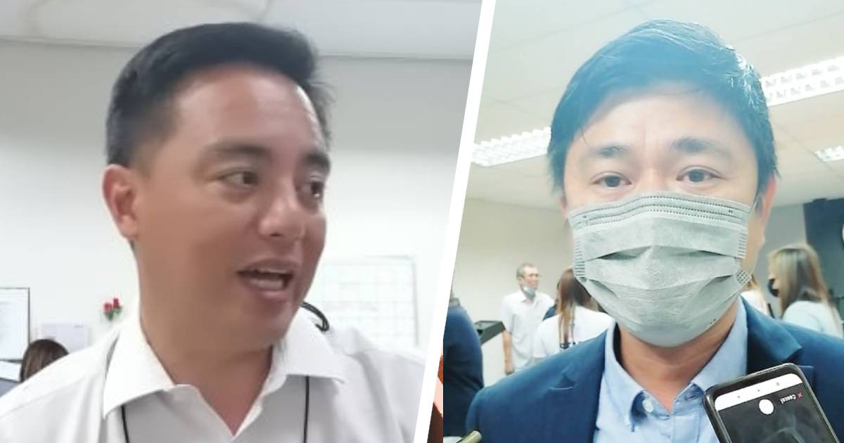 Another tense moment at SP over ‘Manong Nava’, side comments