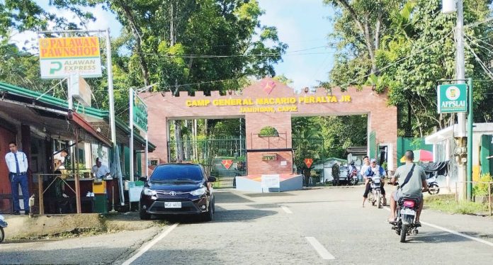 Prison facility for heinous crimes eyed in Camp Peralta