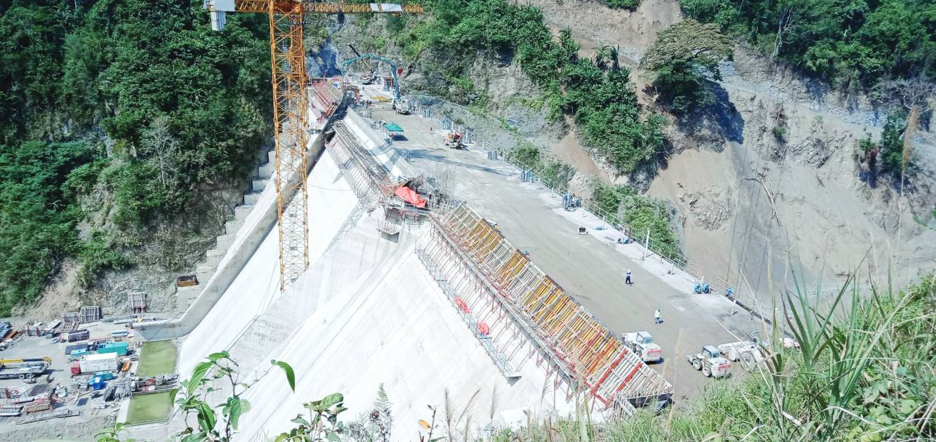 MEGA DAM KEY TO FOOD SECURITY; NIA eyes completion this year, operation ...