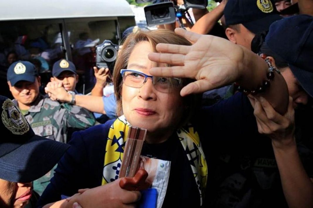 Court wraps up drug case vs de Lima; decision set on May 12