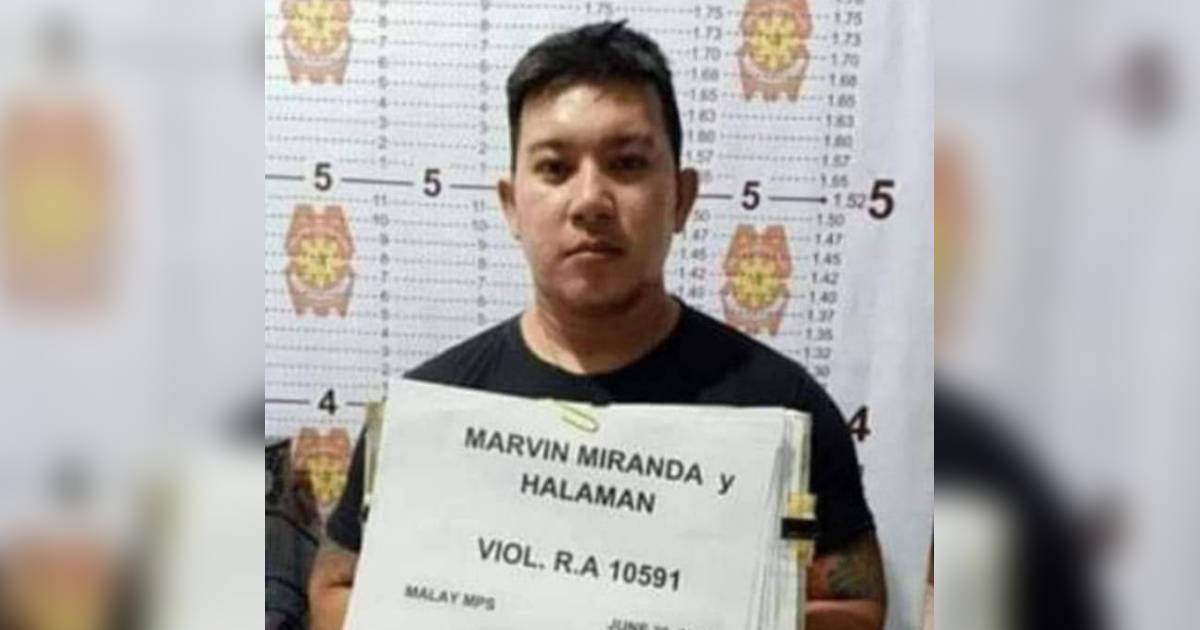 ‘Director’ of Degamo slay plot nabbed in Antique
