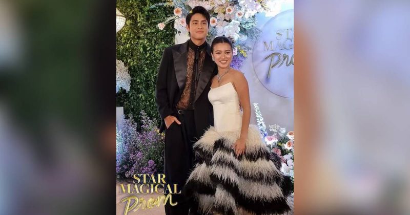 Donny Pangilinan, Belle Mariano crowned Star Magical Prom King and Queen