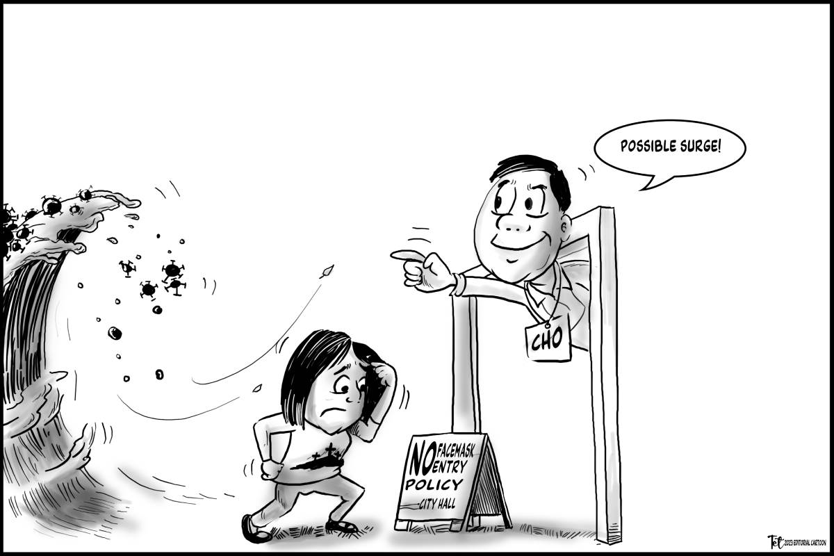 Editorial Cartoon of the Day