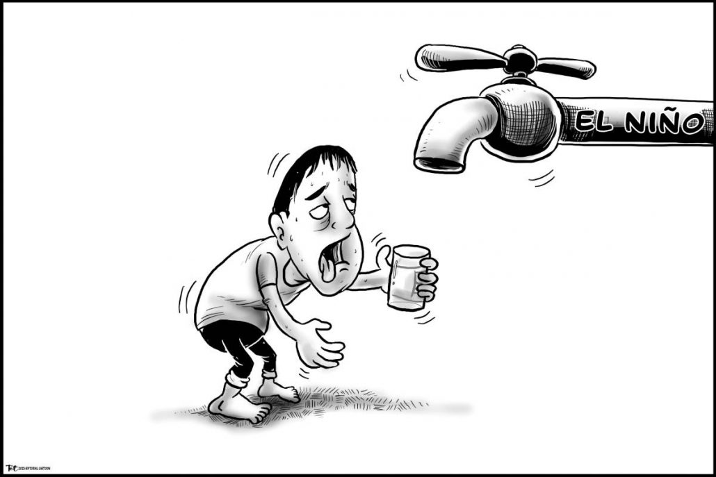 Editorial Cartoon of the Day
