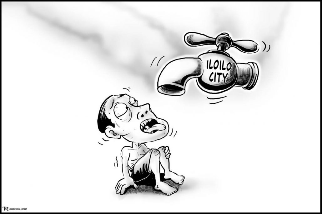 Editorial Cartoon of the Day