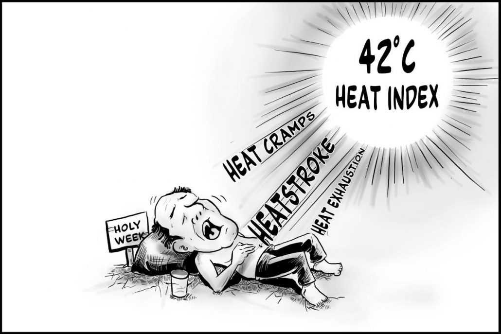 Editorial Cartoon of the Day