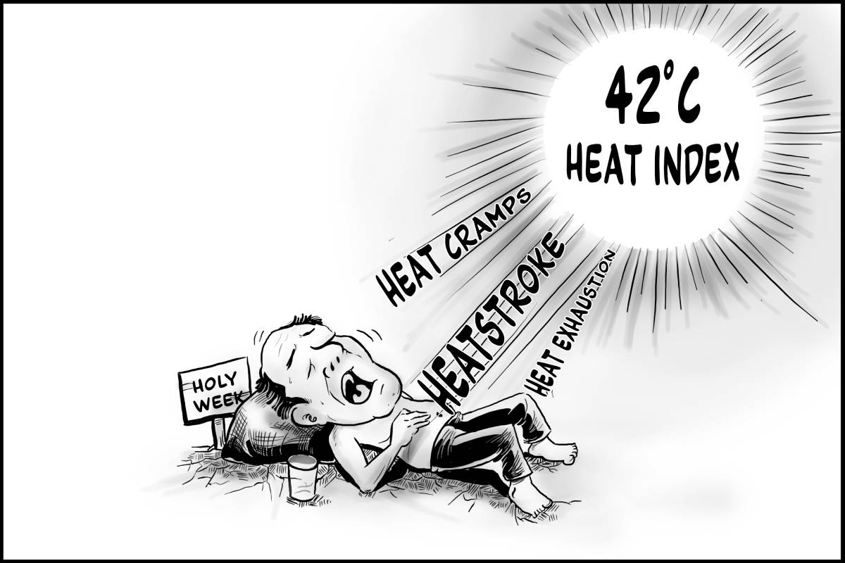 Editorial Cartoon Of The Day