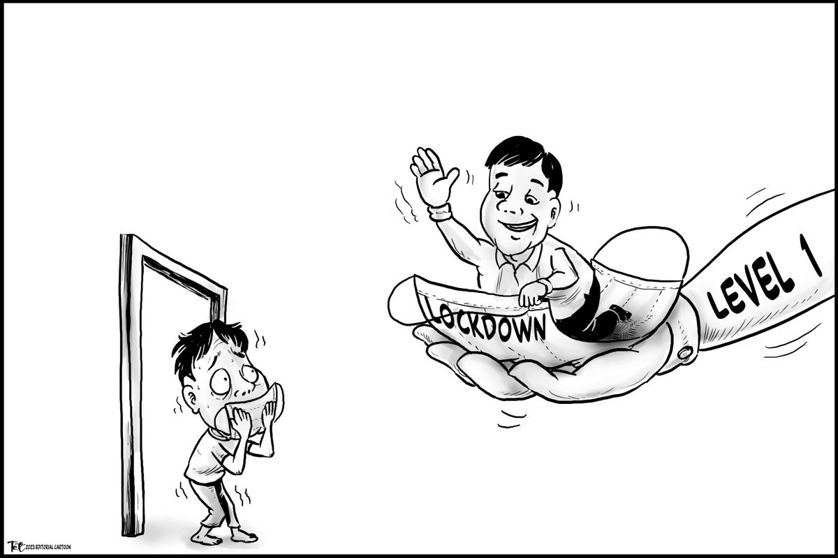 Editorial Cartoon of the Day