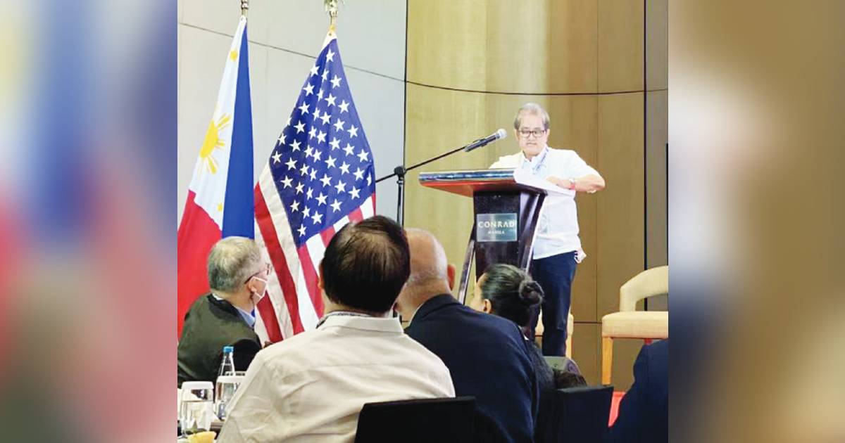 PH eyes free trade deal with US