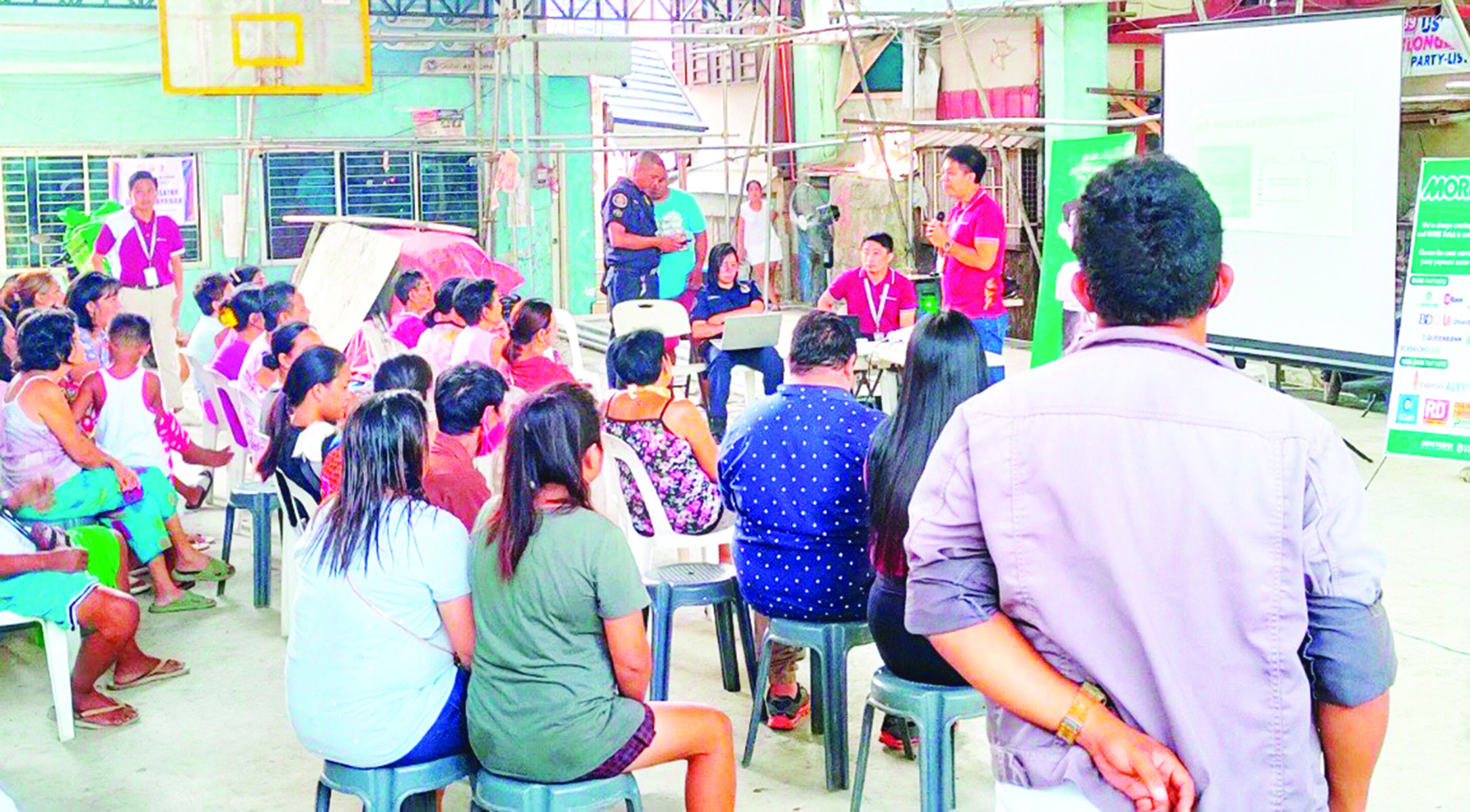 Iloilo City gov’t, MORE Power mull integrated approach to fire prevention