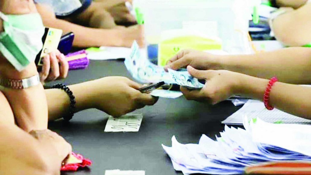 DSWD awaits release of funds for inflation aid