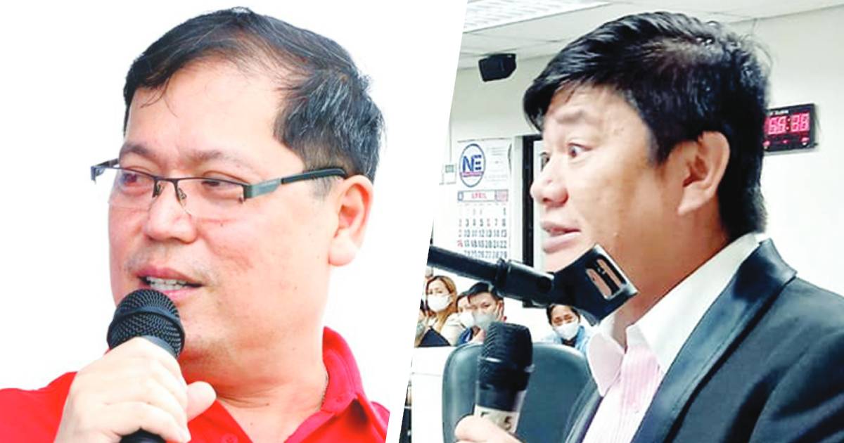 Ombudsman files graft raps vs Mabilog, Nava; Iloilo City councilor ...