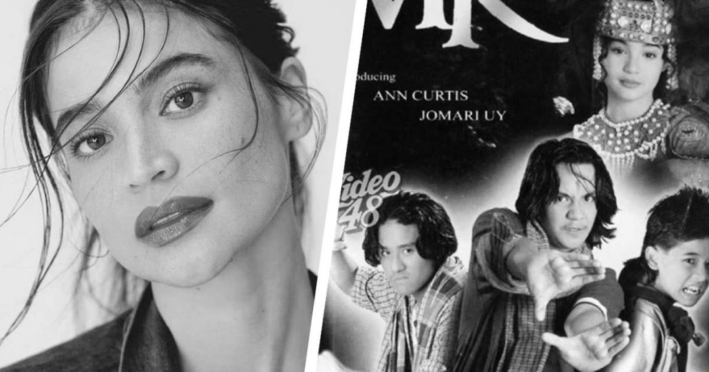 Anne Curtis looks back on debut film 'Magic Kingdom'