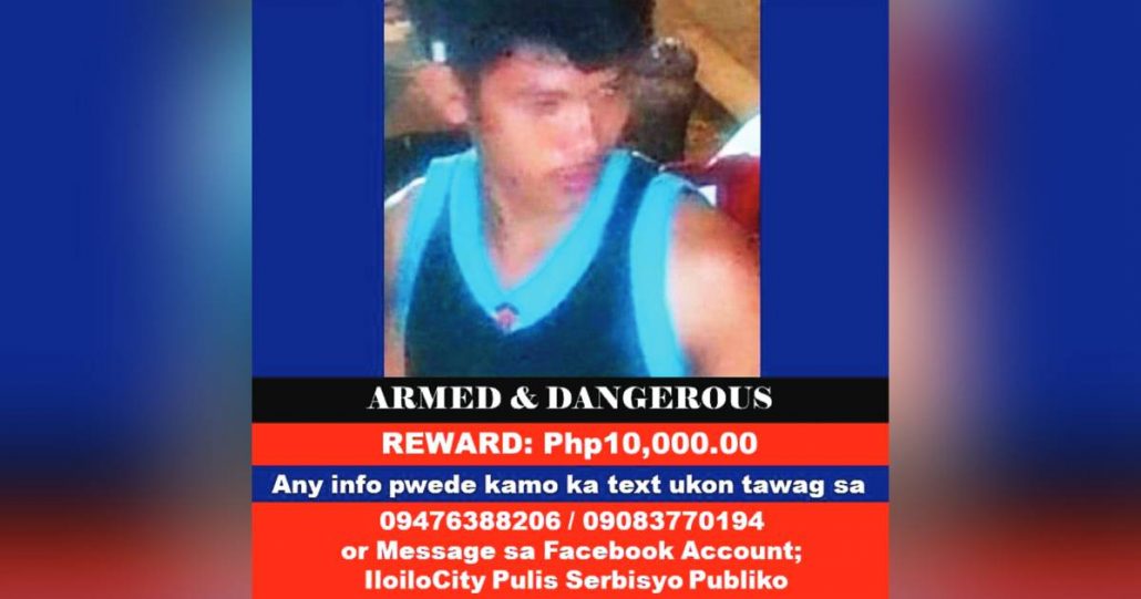 Manhunt On Vs Motel Murder Suspect