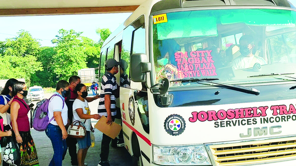 Iloilo City’s ‘enhanced’ LPTRP ordinance OK’d