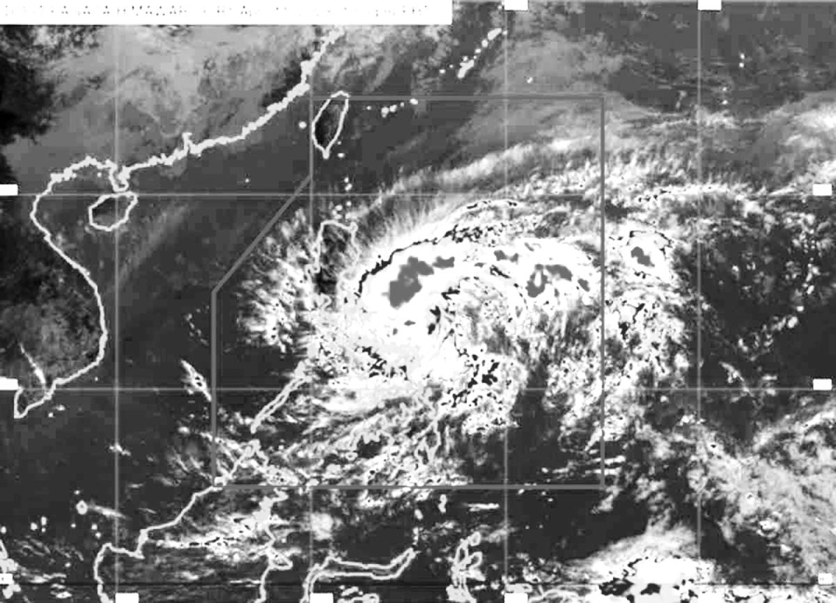‘Amang’ picks up speed; More areas under Signal No. 1