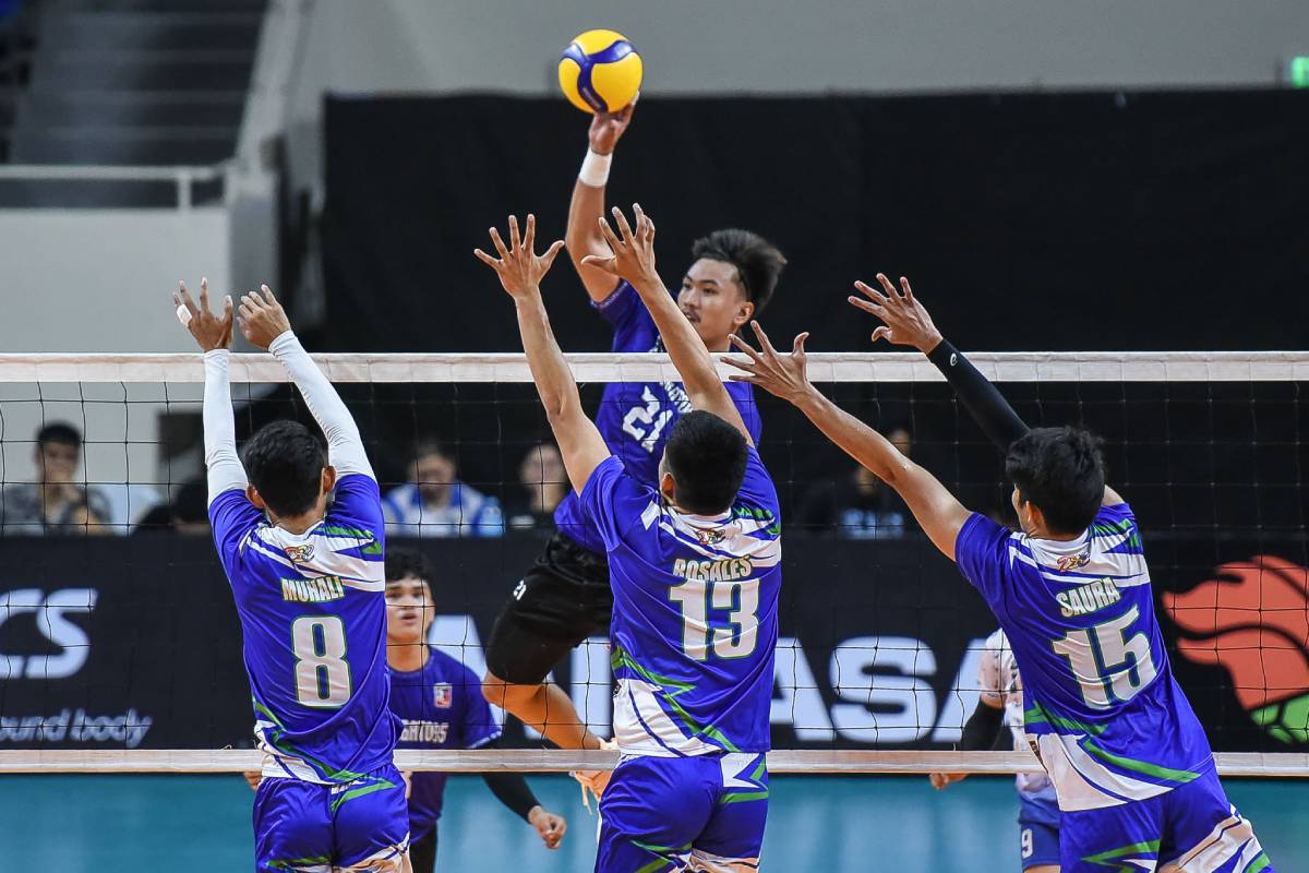 D’Navigators-Iloilo 4th in Spikers’ Turf