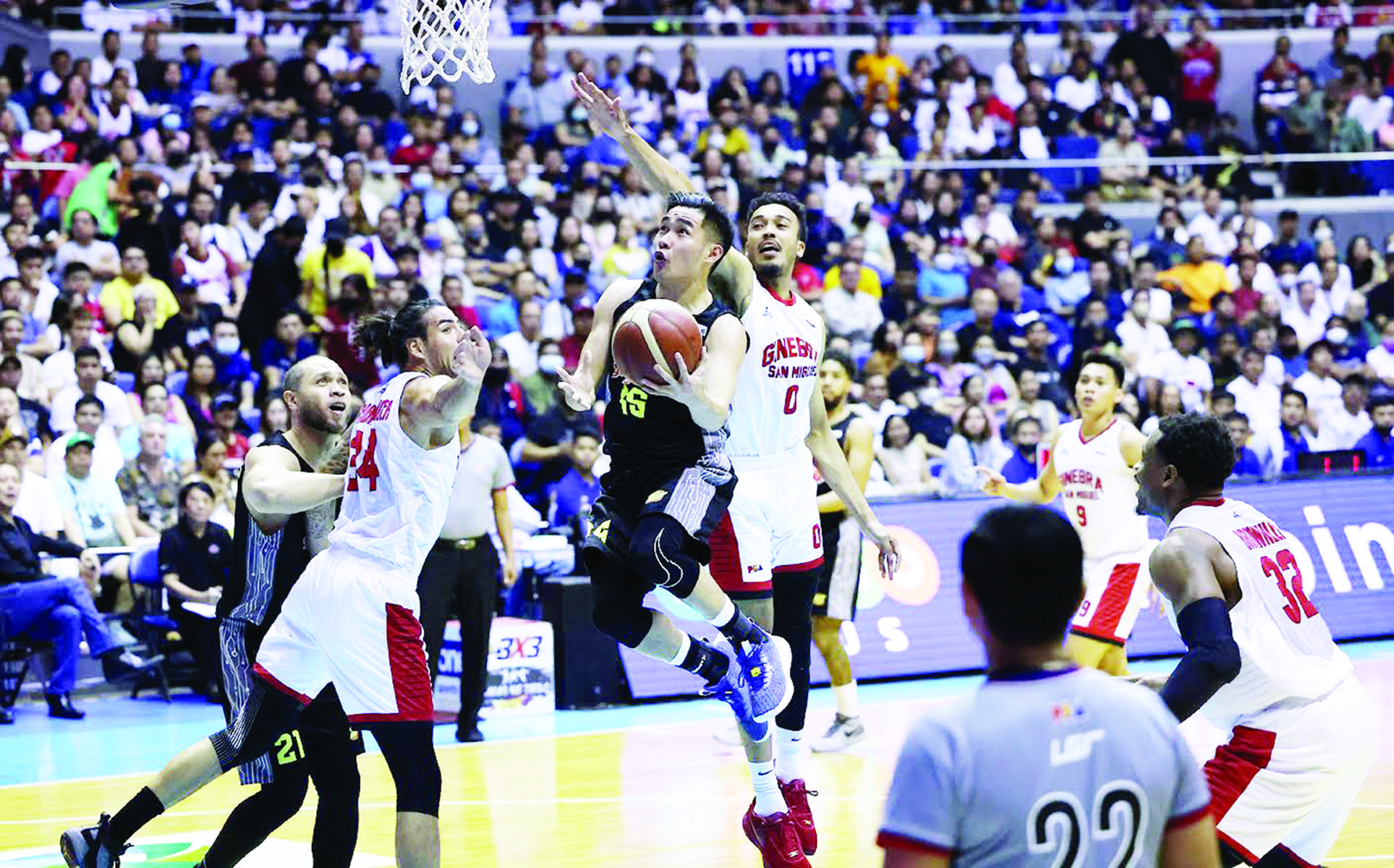 TNT takes Game 4, equalizes PBA Govs’ Cup finals at 2-2