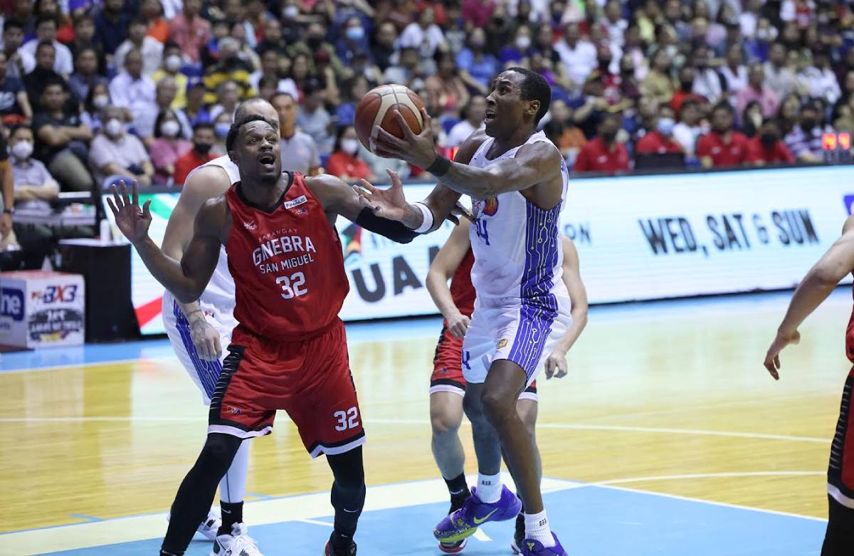TNT goes for PBA Govs’ Cup gold in Game 6 tonight