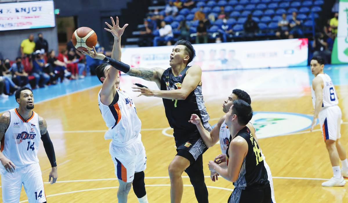 TNT ousts Meralco, faces Ginebra in PBA finals
