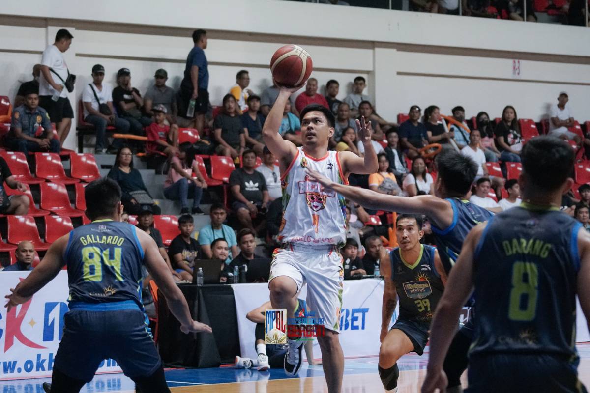 Bacolod’s winning MPBL run cut by Quezon