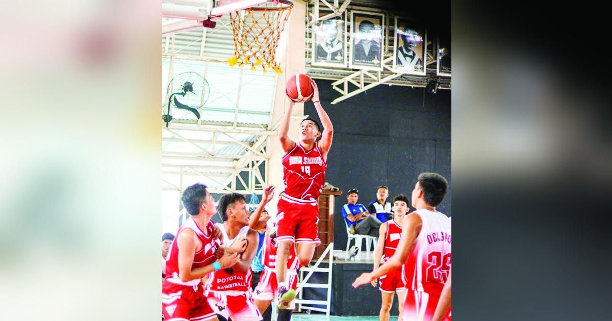 Hua Siong-ILOPRISAA retains ISSC Meet basketball crown