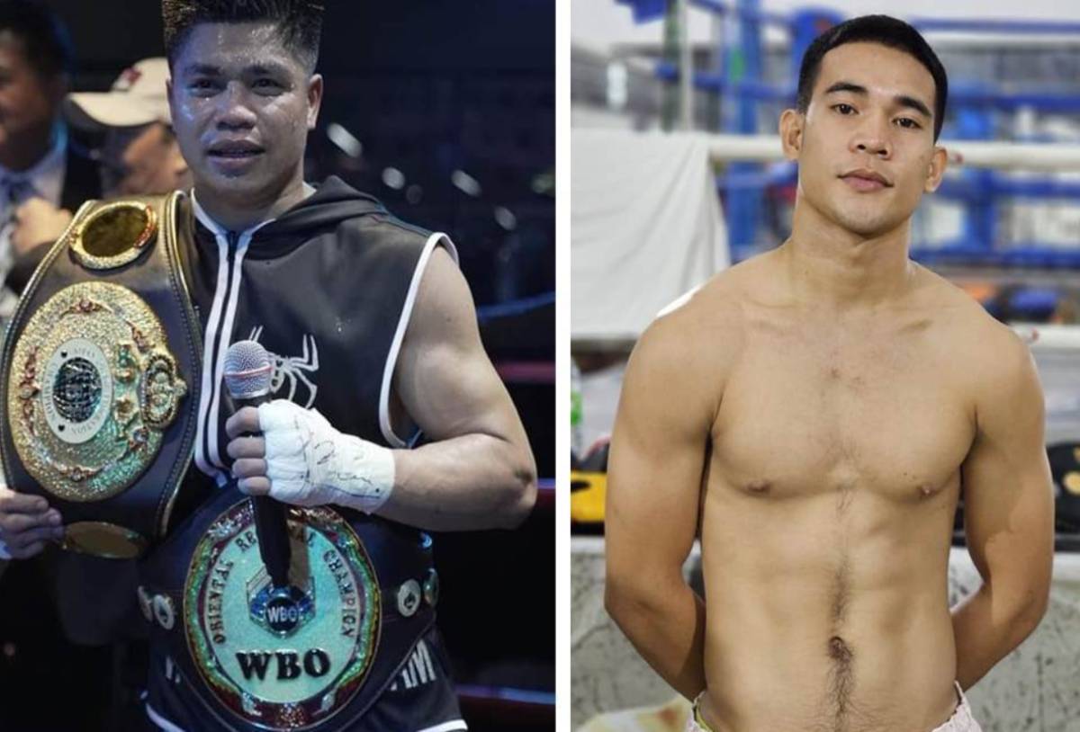 Negrense boxers Montaño, Gomez retain ABF Titles