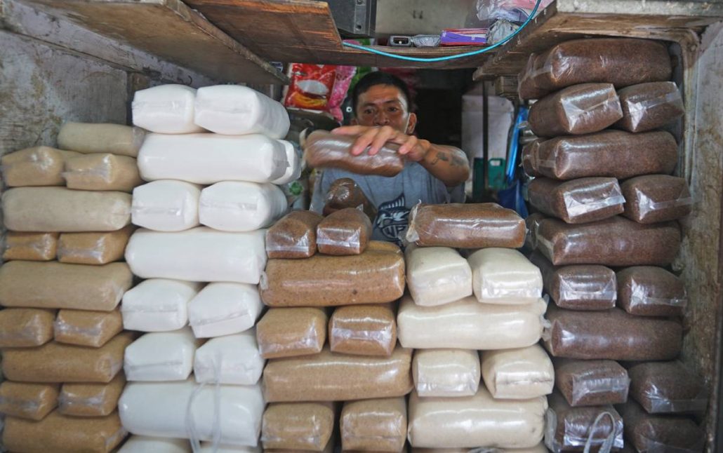 DA mulling setting SRP for sugar