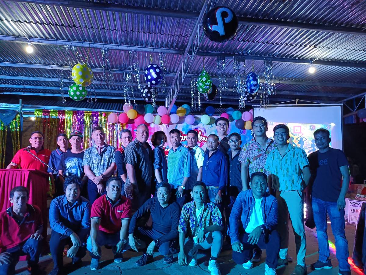 Cheers! To 42 years; Panay News, Inc. 2022 Year-Ender