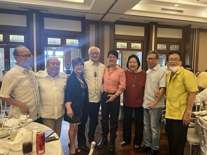 Cheers to Inday Sally! Antique’s pioneering woman-governor celebrates ...