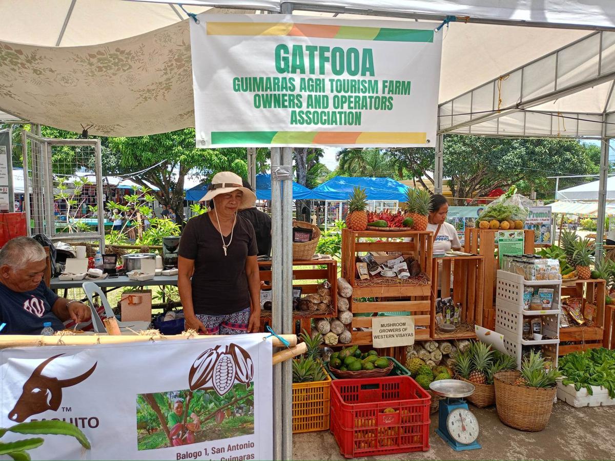 Mangoes and more: Amplifying the ‘bests’ of Guimaras