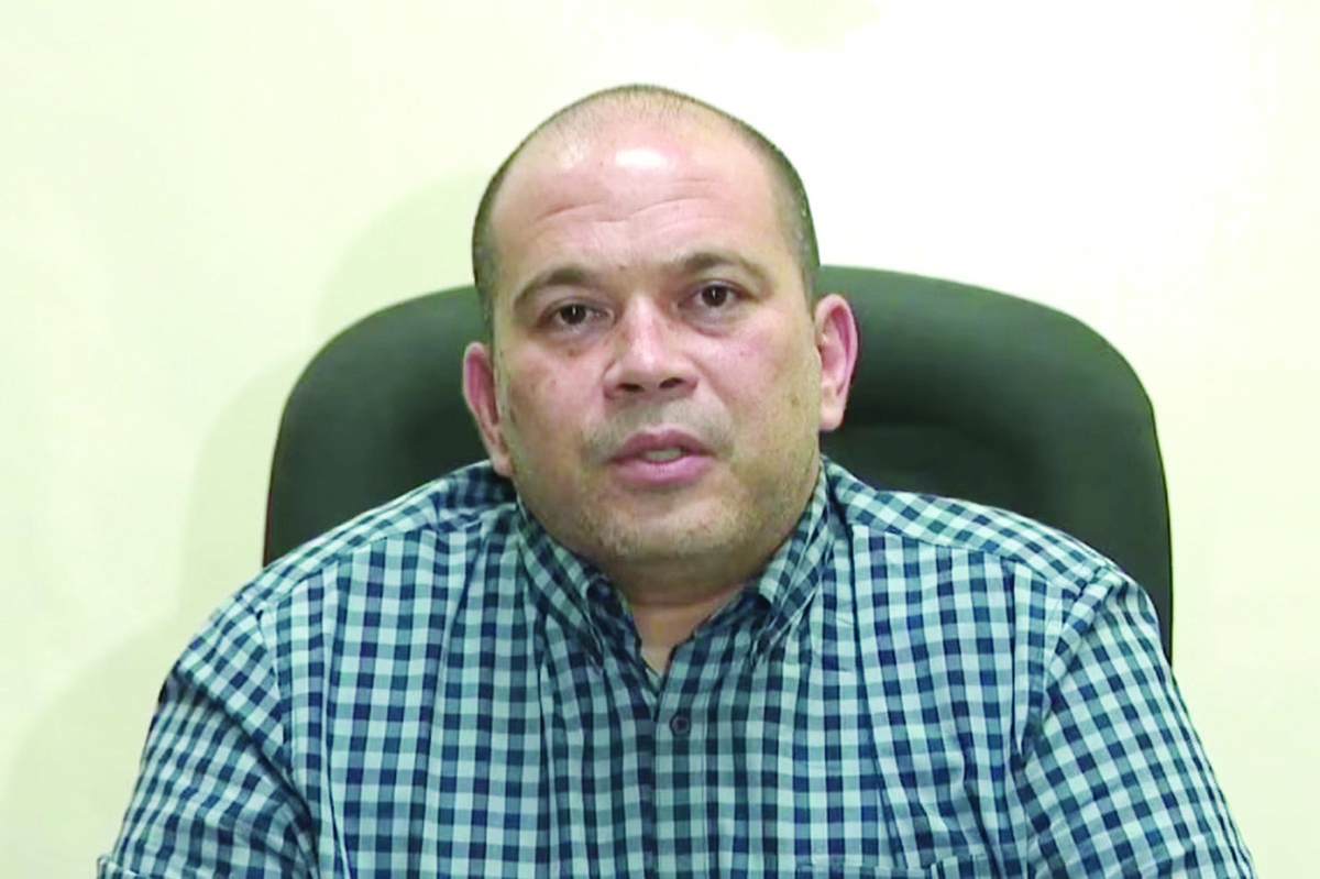 NegOcc guv backs new SRA acting chief appointment