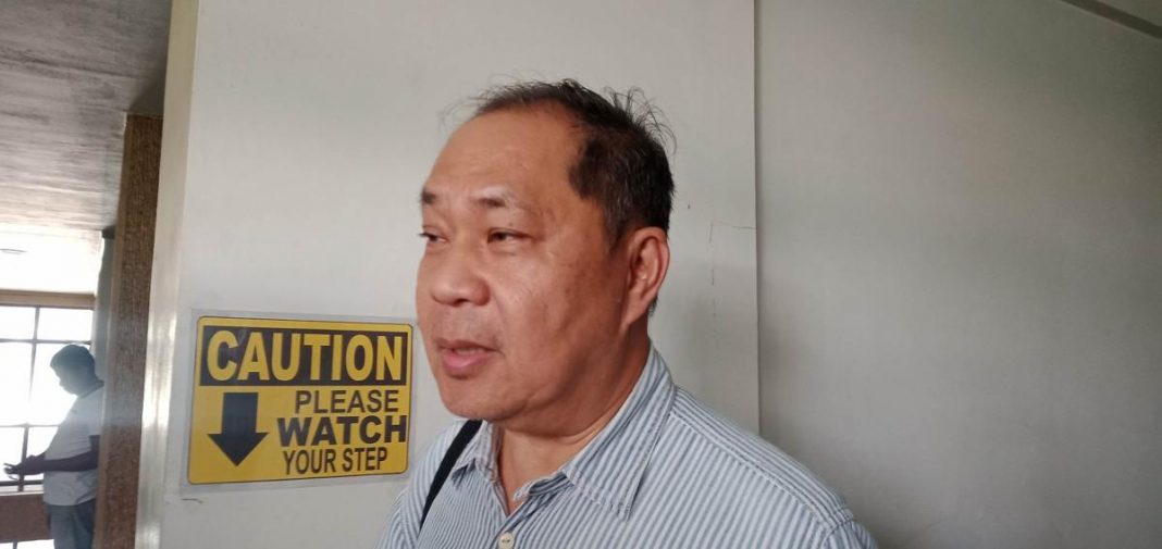 Who should fix Ungka flyover?