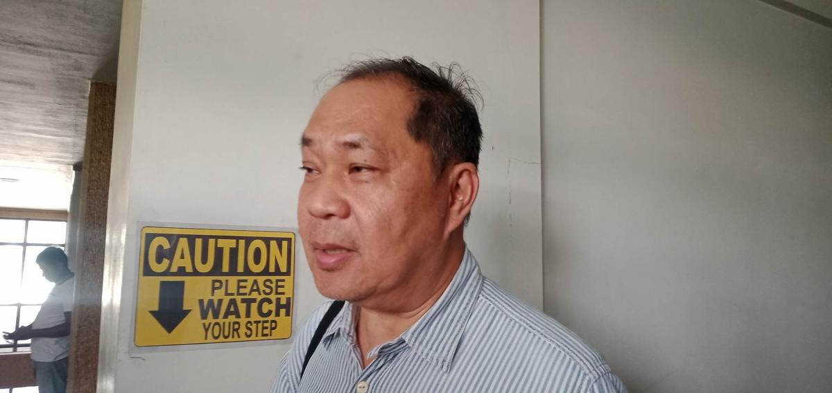 Who should fix Ungka flyover?