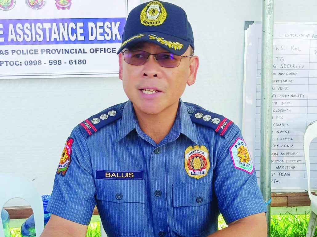 Manggahan 2023 ‘generally peaceful’