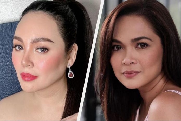 Claudine Barretto hopes to work with Judy Ann Santos in a movie