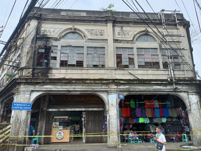 4 heritage buildings ‘unsafe’