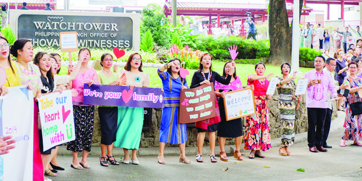 Iloilo Convention Center to host first large convention of Jehovah’s Witnesses since 2019