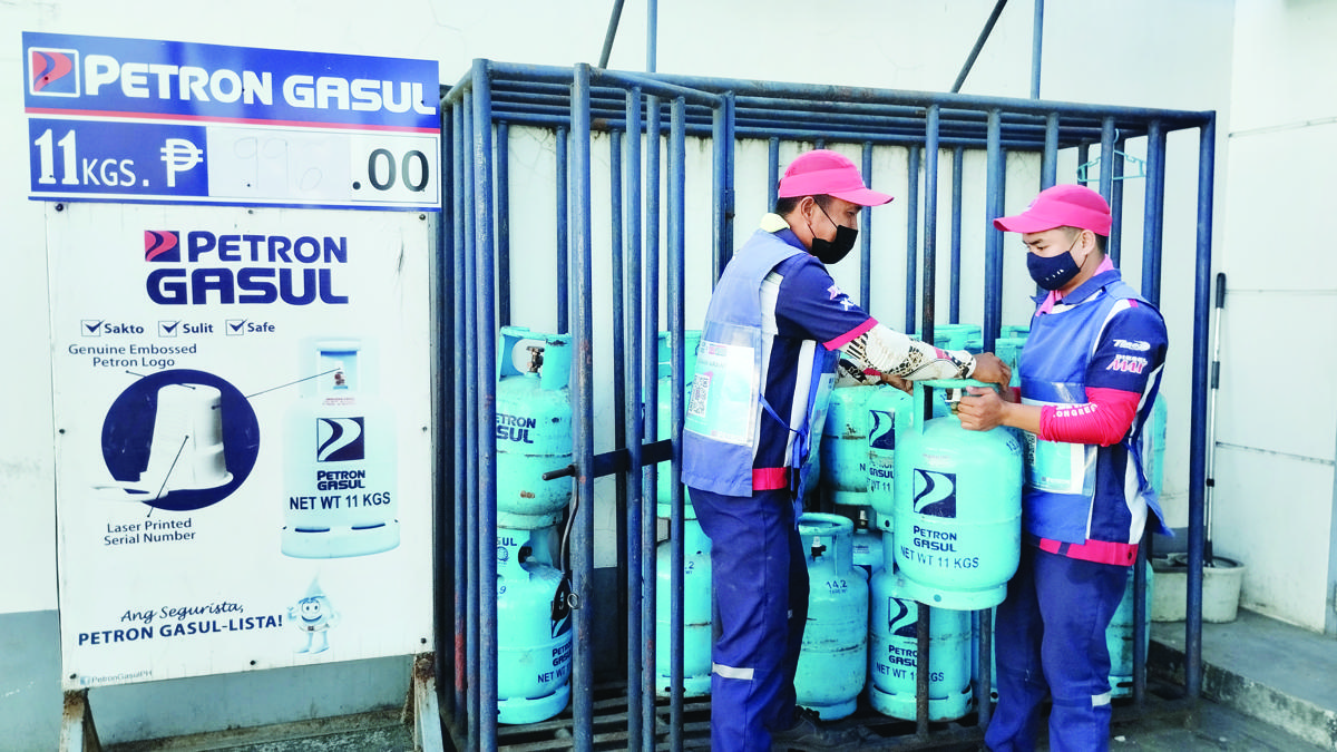 LPG, Auto LPG prices up this May