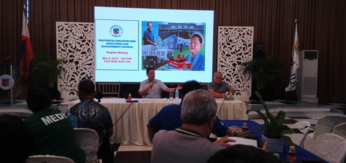 PDRRMC passes resolutions to address power woes