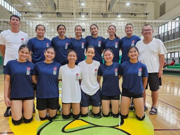 Tay Tung to compete in Shakey’s volleyball
