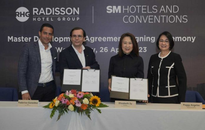 Radisson Hotel Group expands partnership with SM Hotels & Conventions ...