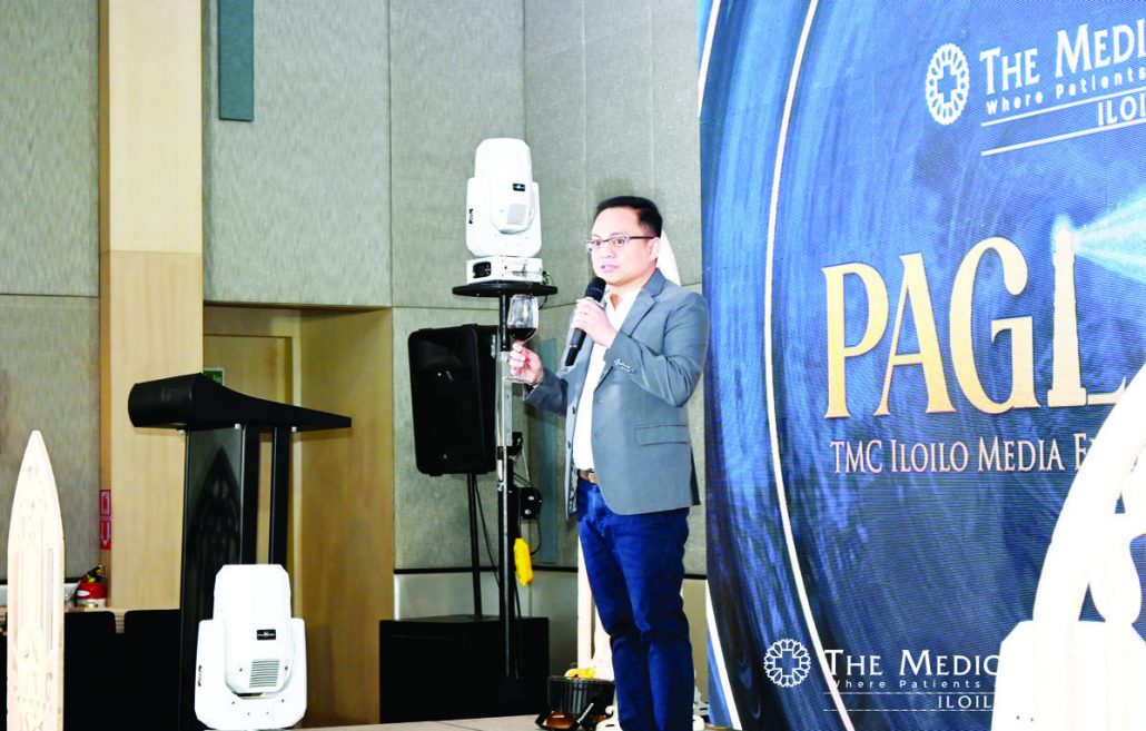 TMC Iloilo honors local media, bloggers thru ‘Paglaum Media Excellence ...